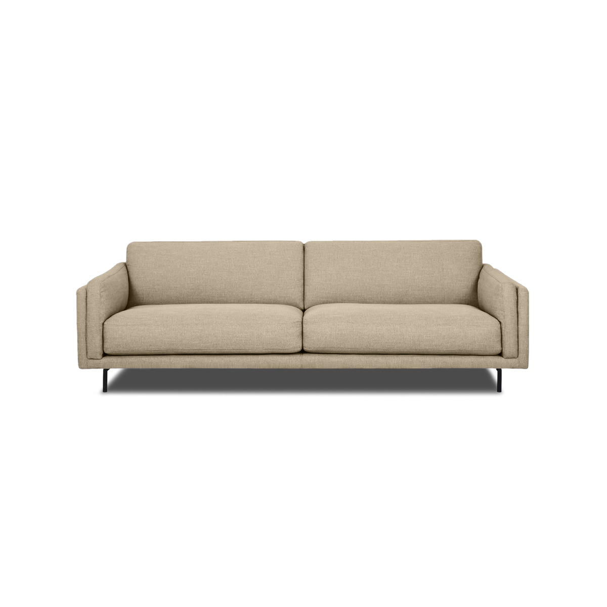 Fraser Straight Sofa – Bauhaus