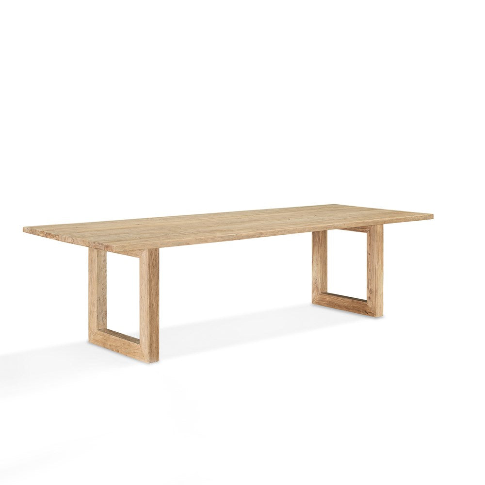 Global Rectangular Dining Table – Bauhaus